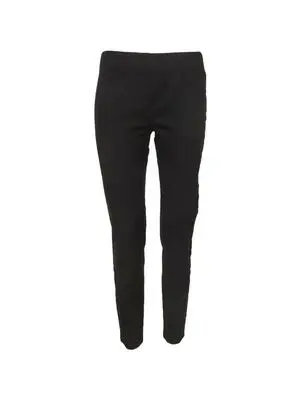 JOSEPH Gabardine Straight-fit Trousers