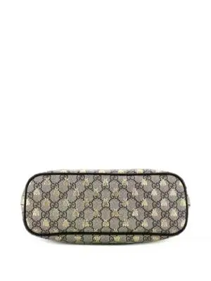 Gucci Small Convertible Soft Tote Bag - Brown