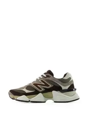 NEW BALANCE 9060 Sneakers - Brown