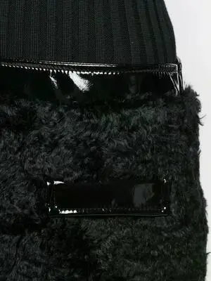 Moschino Knitted Two-piece Dress
