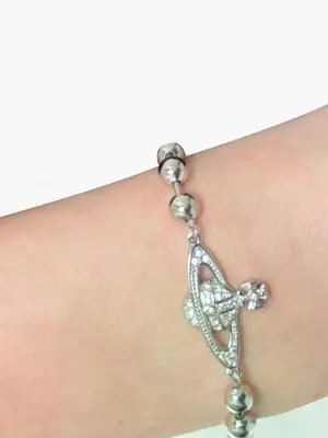 VIVIENNE WESTWOOD Thames Orb Bracelet