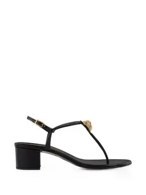 GIUSEPPE ZANOTTI Embellished Thong Sandals