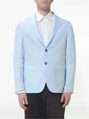 Agnona Single-breasted Blazer