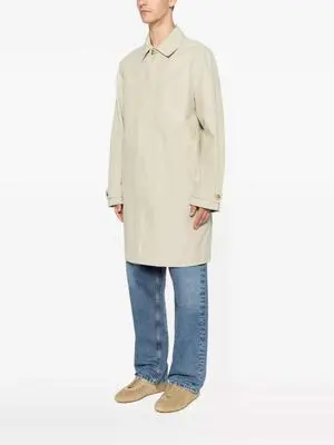Paul Smith Single-breasted Buttoned Coat