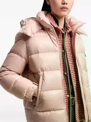 Moncler Maire Hooded Down Jacket