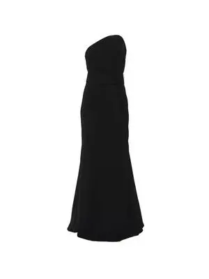 Solace London Seraphina Belted Maxi Dress