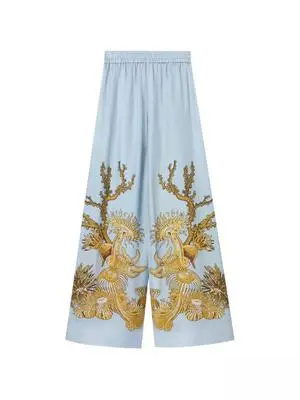 La DoubleJ Palazzo Placed Pants