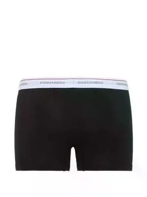 Dsquared2 Logo-waistband Trunks