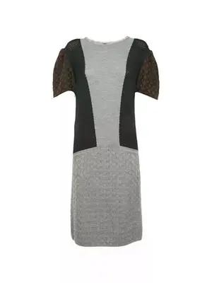 Fendi Short Sleeve Day Dresses