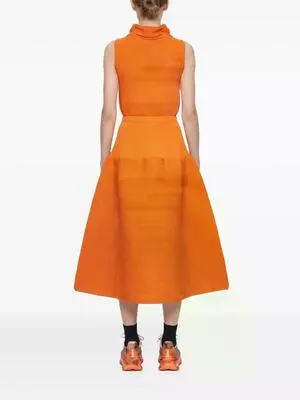 MELITTA BAUMEISTER Sleeveless Cowl Neck Top