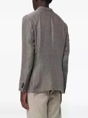 Zegna Single-breasted Blazer