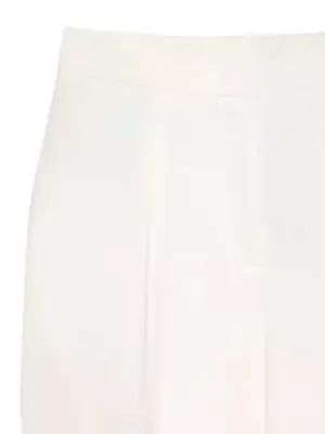 Moschino Pleated Tapered Trousers