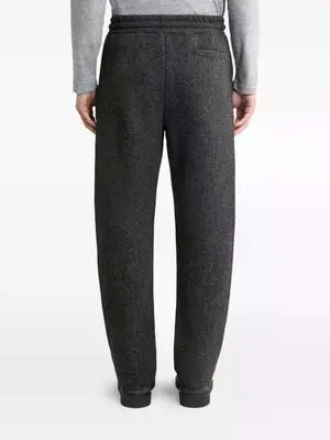 Etro Arnica-motif Jacquard Track Pants