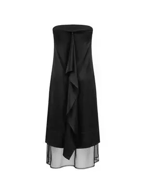 ESSE Cartia Column Midi Dress