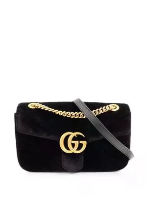 Gucci Chain Strap Shoulder Bags