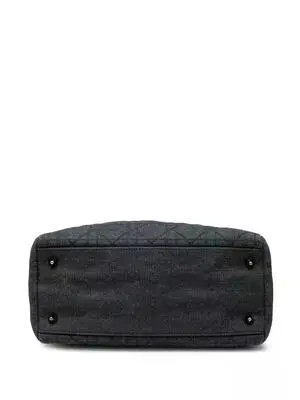 Dior Lady Satchel - Blue