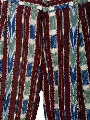 DOPPIAA Belt Loops Shorts