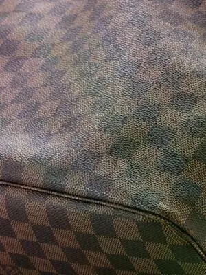 LOUIS VUITTON Neverfull Tote Bag - Brown