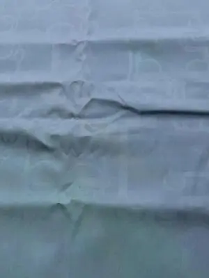 Hermès 2010s Jacquard Carré 100 Scarf