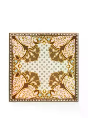 La DoubleJ Foulard 90 - Neutrals
