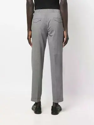 BRIGLIA 1949 Cropped Tailored Trousers
