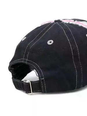 Palm Angels Printed Baseball Cap