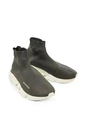Balenciaga Speed High-top Sneakers