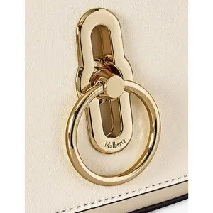 Mulberry Amberley Small Leather Top-handle Bag