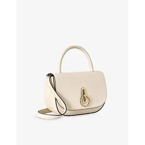Mulberry Amberley Small Leather Top-handle Bag