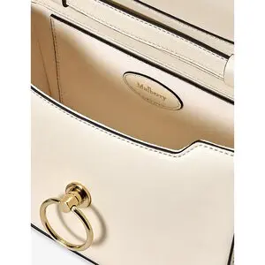 Mulberry Amberley Small Leather Top-handle Bag