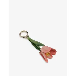 CHRISTIAN LOUBOUTIN Tulip Bag Charm