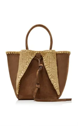 Gabriela Hearst Textured Totes