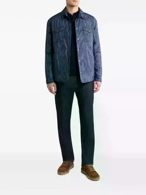 Etro Paisley Overshirt