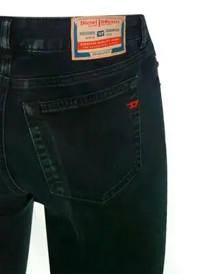 DIESEL® Flared Leg Jeans