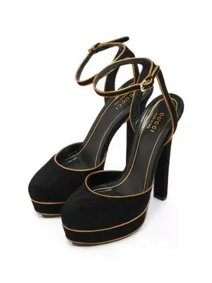 Gucci Strappy Pumps