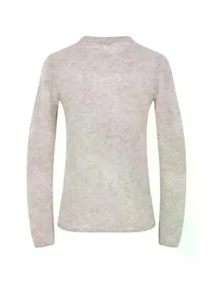 Brunello Cucinelli Sequin-embellished Knitted Sweater