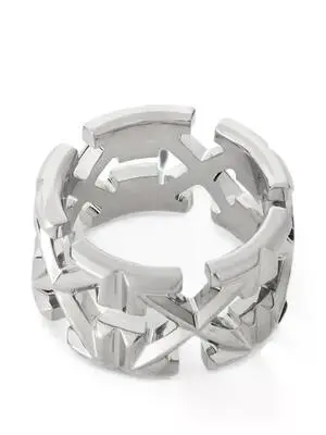 Off-White Arrows Ring