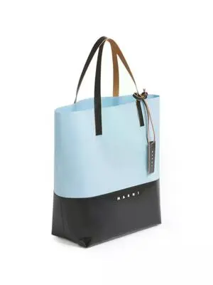 Marni Colour-block Tote Bag