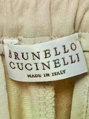 Brunello Cucinelli Drawstring Trousers