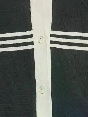 Loro Piana Button-up Mini Dress