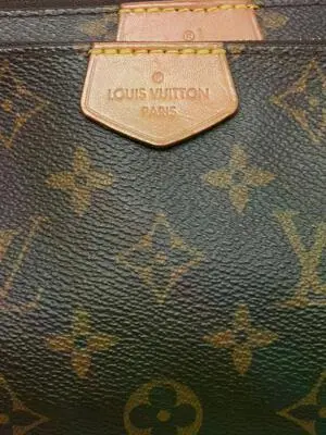 LOUIS VUITTON Multi Pochette Accessories Cross Body Bag