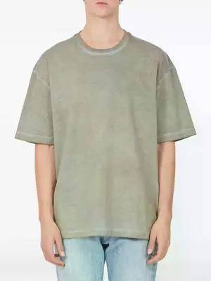 MAISON MARGIELA Logo-patch T-shirt