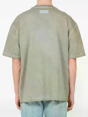 MAISON MARGIELA Logo-patch T-shirt