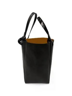 JW Anderson 2020s Corner Leather Tote Bag