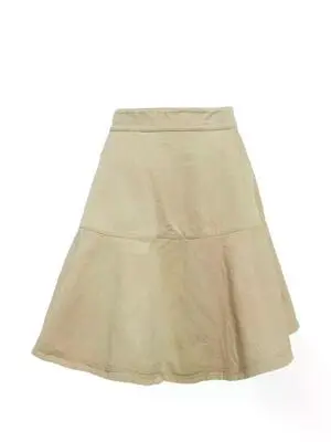 Dior Faded Skirts