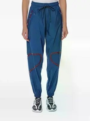 Adidas By Stella McCartney True Pace Drawstring Track Pants - Blue