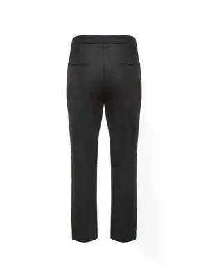 Marni Wool Cropped Trousers
