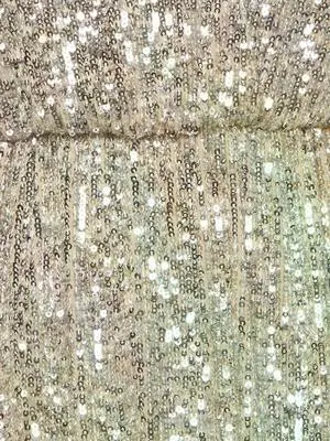 Ermanno Scervino Sequin-embellished Mini Dress
