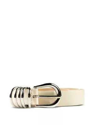 DEHANCHE Hollyhock Belt - Neutrals