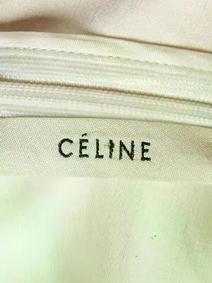 Celine Colorblock Shift Mini Dress